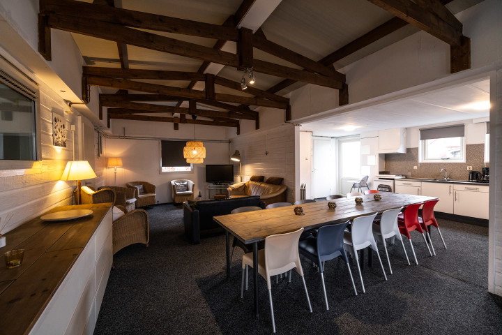 Ruime Vakantiebungalow 11 In Bosrijke En Rustige Omgeving (12 P) - Ommen
