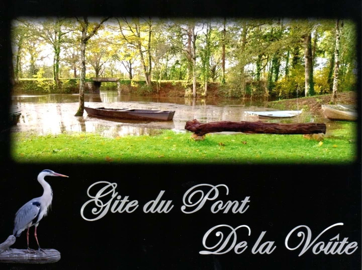 Le Gîte Du Pont De La Voûte - Loire-Atlantique