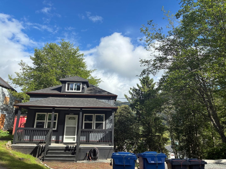 The Rainy Retreat - Prince Rupert