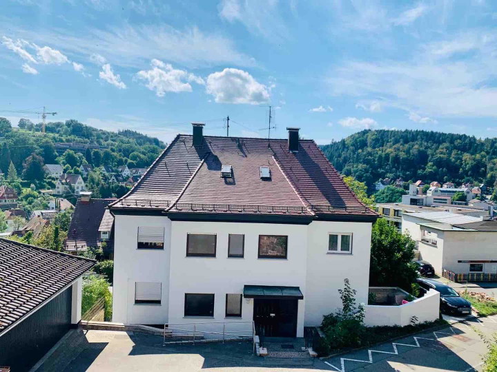 Wohnung Im Herzen Von Calw - Calw