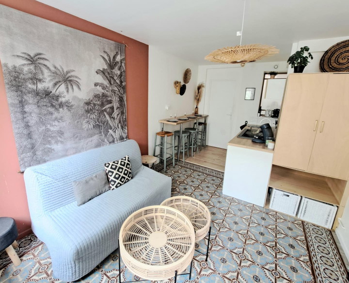 T2 Avec Terrasse Lille Vauban / Cormontaigne - Lambersart