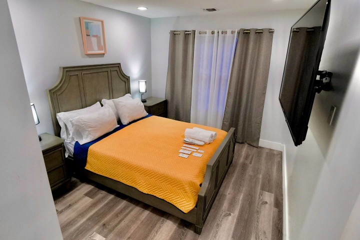 The Modern Suite:redesigned 2br With Free Parking - Paterson