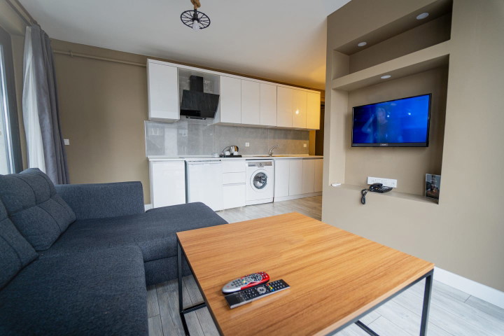 Appartement 1+1 Pour Deux Personnes - Ankara