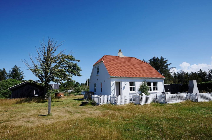 The Charming Fisherman's House Near The Sea - Dänemark