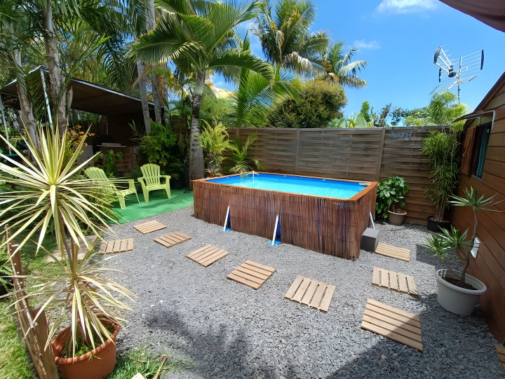 La Cabane Des Tropiques éCo-responsable - La Réunion