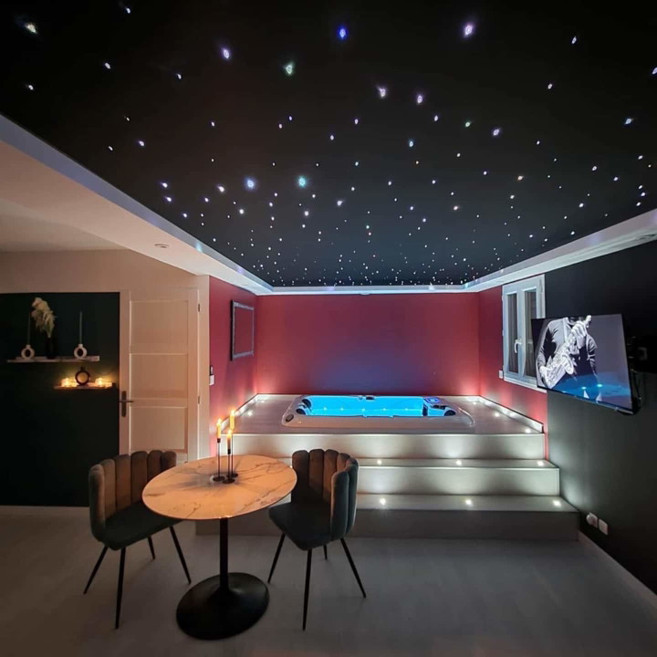 Suite Avec Spa Privatif à 20 Minutes De Tours (37) - Indre-et-Loire