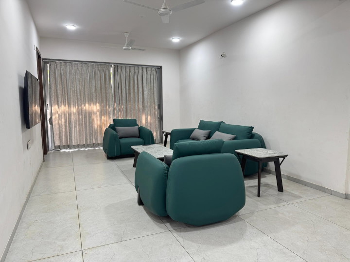 101 | The Wave | Premium 3 Bhk | Central Kolhapur - Kolhapur