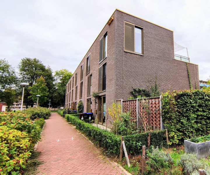 Spacious Family Home With Garden - Utrecht