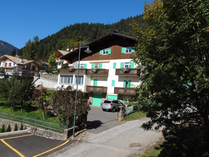 Appartamento Casa Fia Per Gruppi E Famiglie - Predazzo