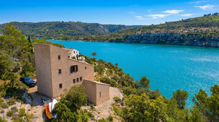 Le Gîte Du Bout Du Lac - Gorges du Verdon