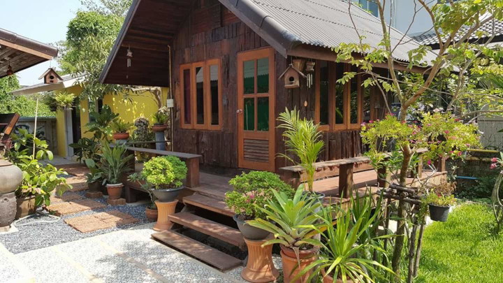 Garden Room Thai2 Suvarnabhumi - Thailand