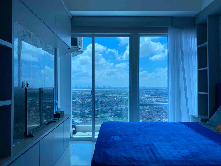 [Grand Opening Sale] Brand New Luxury Studio Condo - Jakarta
