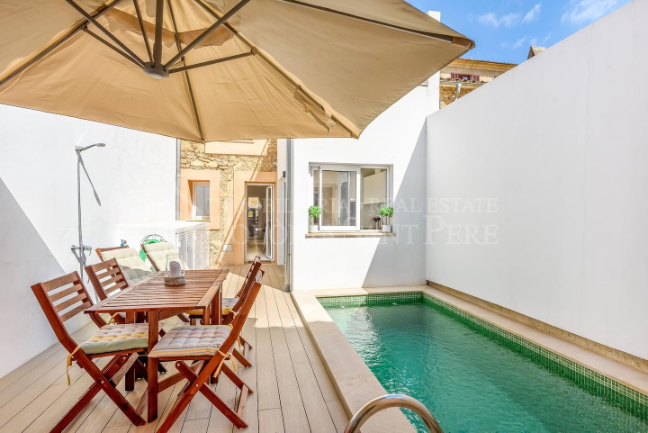 Can Regalat - Casa Amb Piscina A Artà - Balearic Islands