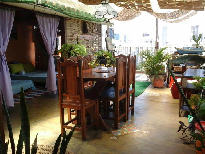 Varandão Atelier Lounge Sta. Teresa - Rio de Janeiro