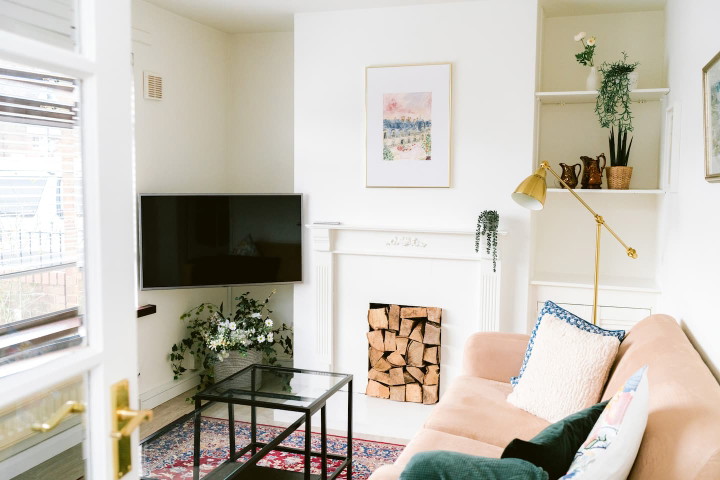 City Centre Home With Free Parking - Belfast