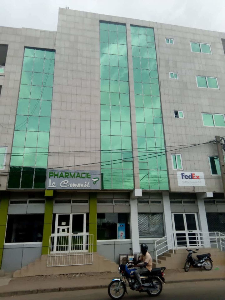 Résidence Le Conseil: Vous êTes Comme Chez Vous - Bénin