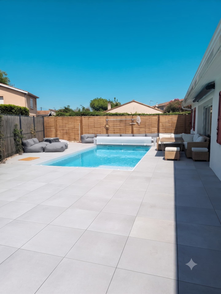 Tiny House Premium & Piscine à 15mn De Bordeaux - Eysines