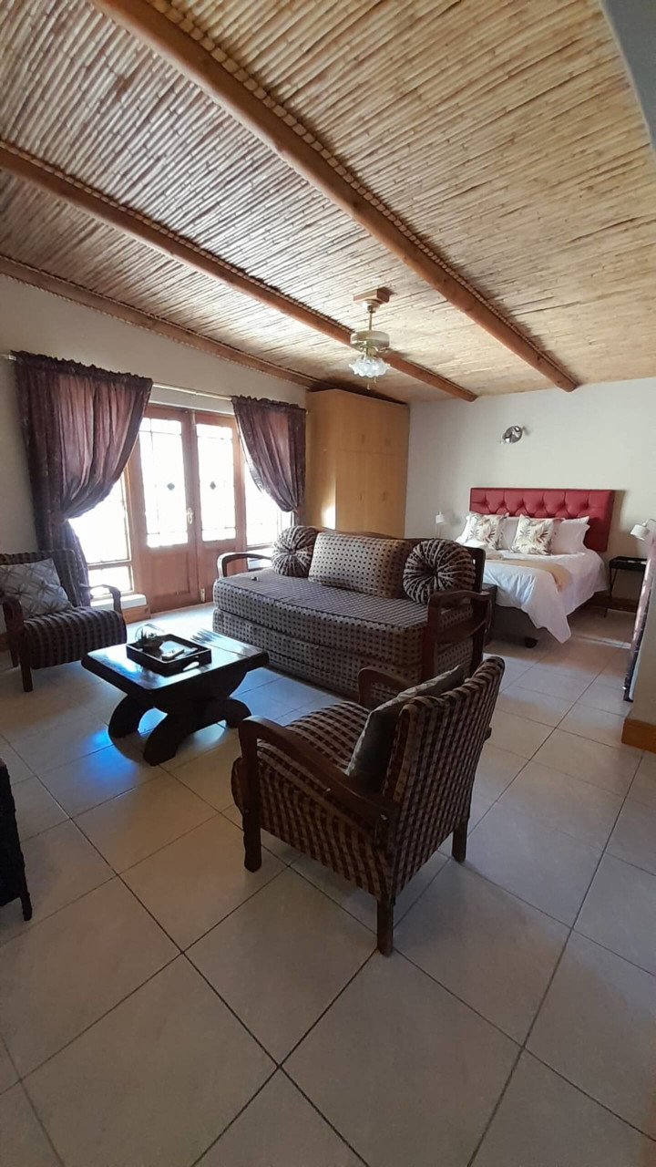 Unit 3 - Nagenoeg - Beaufort West
