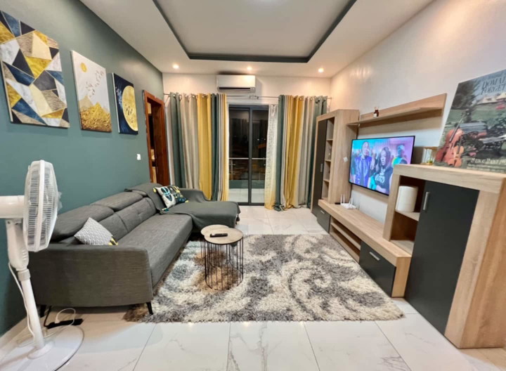 Mi House 1 Chez Méo - Abidjan