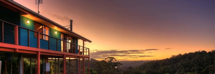 Tanah Lot Villa - Maleny