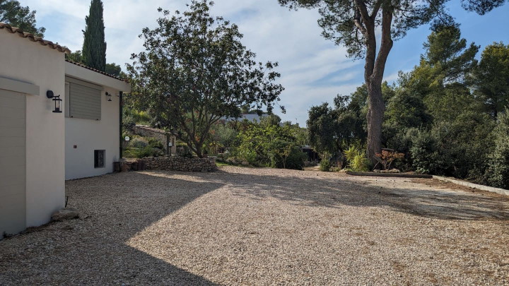 Espace Cosy Et Indépendant De Villa Proche Nature - Aix-en-Provence