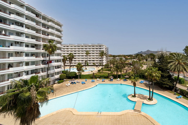 Apartamento Siesta2 En Port De Alcudia - 마요르카