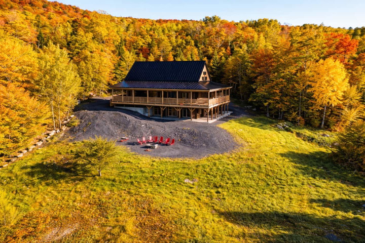 Burnt Jacket Lodge*lake/mountain Views*hot Tub - Greenville, ME