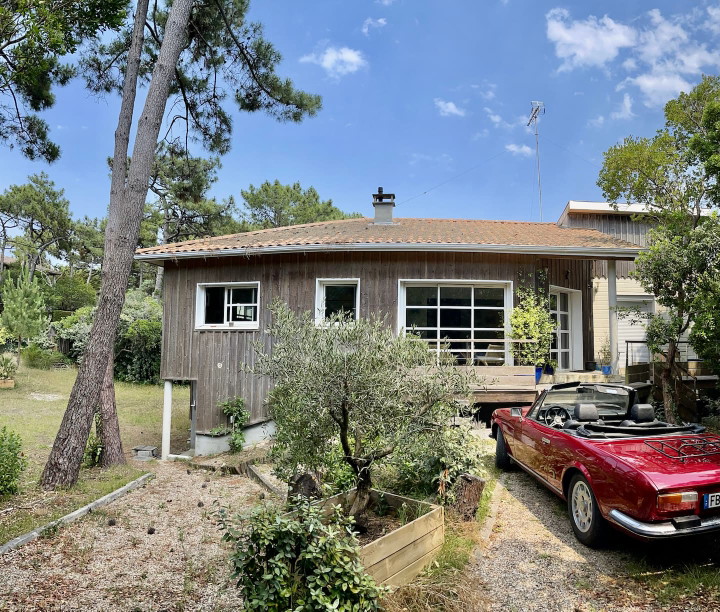 Grande Villa Au Cap Ferret - Bassin d'Arcachon