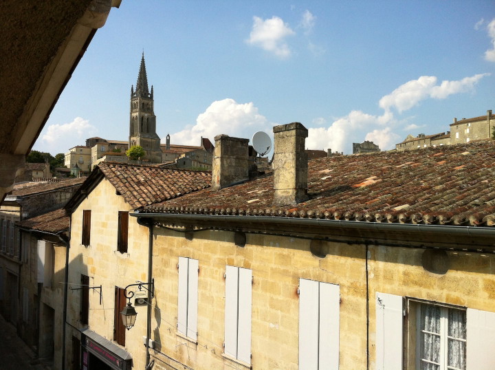 Le Bouquet, St Emilion - Saint-Émilion