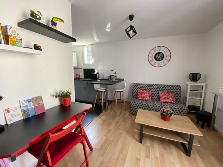 Le Léon Blum - T2 Cosy Et Apaisant - Nantes