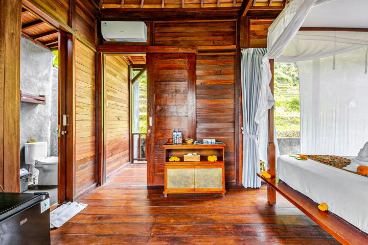 Escape To Paradise: 1br Retreat | Pool | Ac | Wifi - Sidemen