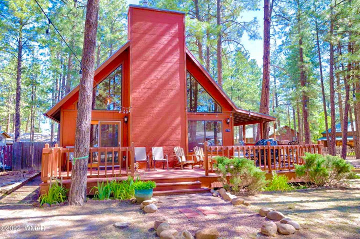 Cozy Ski Chalet In The Pines Near Lakes & Hiking - Pinetop-Lakeside, AZ