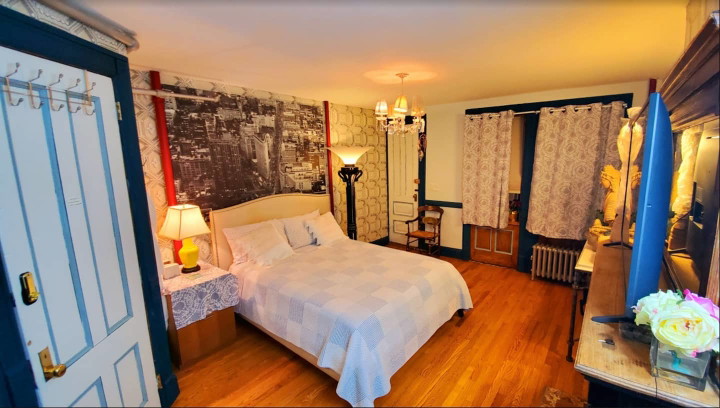 A Group Stay10 Ppl W.3-4 Brs Max Guests 32 - New York City