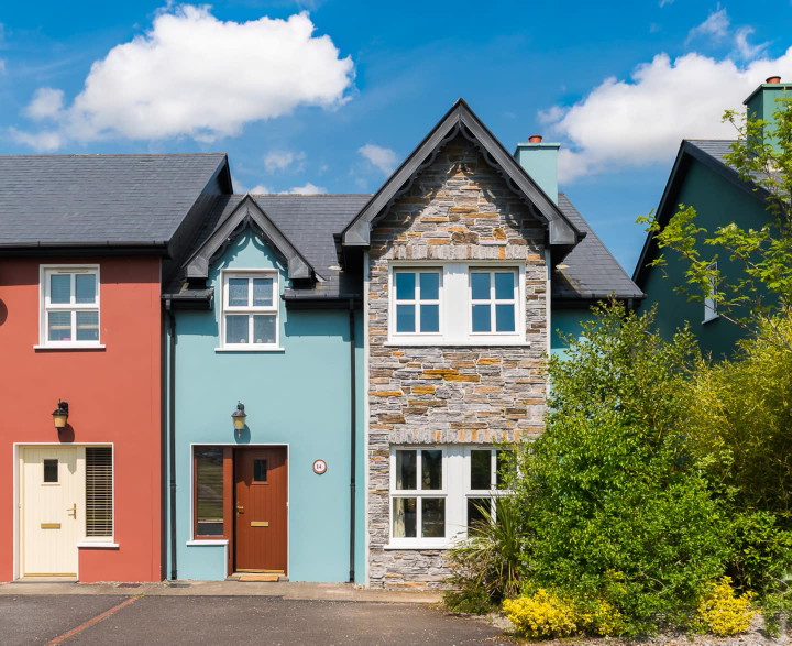 Kenmare Town Hse, Spacious Family Home - Kenmare
