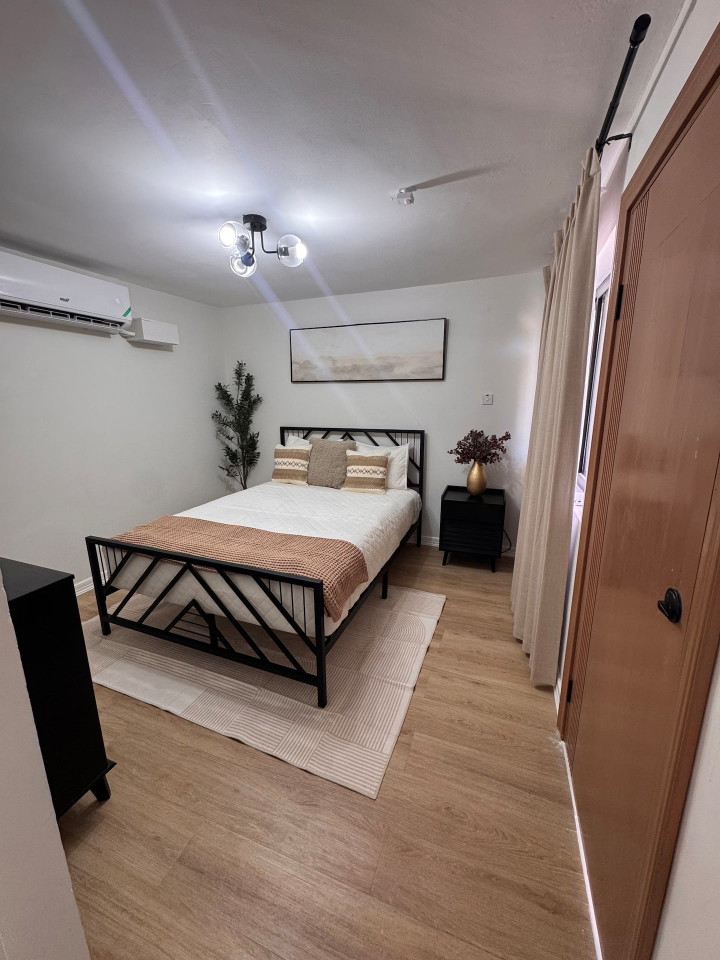 Boutique Style Airbnb 5 Minutes From Beach Unit 4 - Negril
