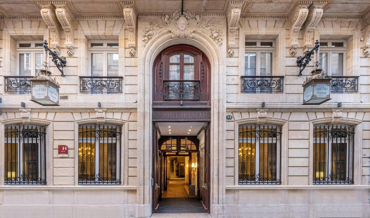 Grand Hotel Français - Bordeaux