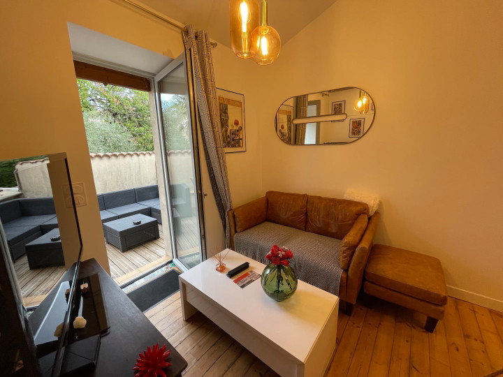 Appartement En Hypercentre Avec Terrasse Extérieur - Angoulême