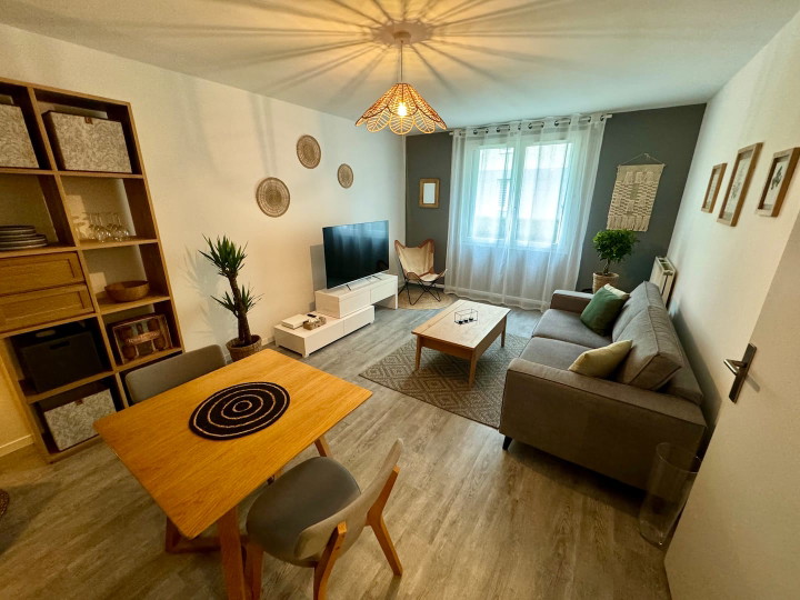 Appartement 4 Personnes Idéal Disney Et Paris - Torcy