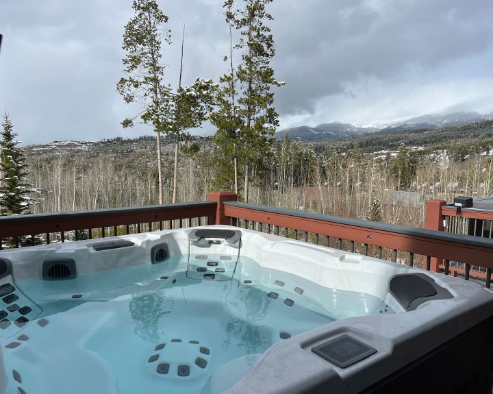 Perfect Location With Hot Tub & Garage/ev Charger - Winter Park, CO