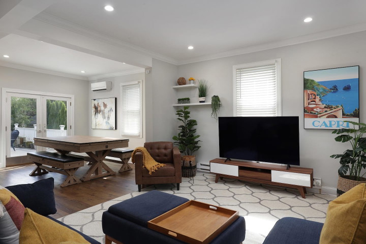 Perfect Modern Downtown Red Bank Deck And Hot Tub - Long Branch, NJ