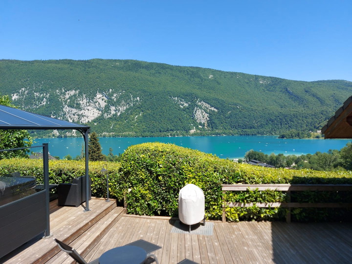 House + Pool + Hot Tub + Sauna + Lake View - フランス