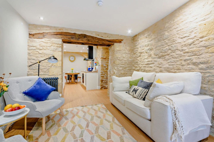 Cosy Apartment In The Cotswolds -The Old Workshop - Stow-on-the-Wold