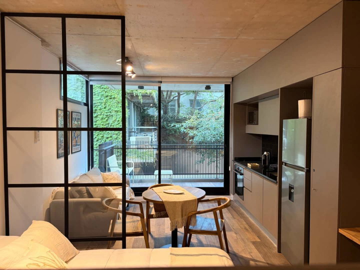 Amplio Y Moderno Studio En Palermo Hollywood - Buenos Aires
