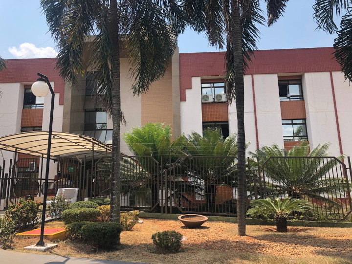 Stay In A Privileged Location In The Southwest - Brasília