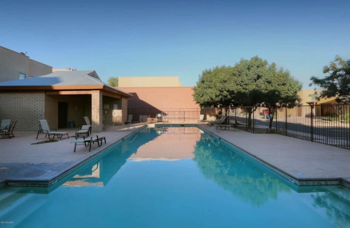 *Piscine Ouverte*votre Propre Studio Cosy Sur River Walk/loop - Tucson, AZ