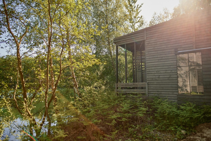 Lake House 2 Chambres - Tournai