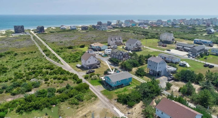 The Sandy Piper (Pets Welcome) - Rodanthe, NC