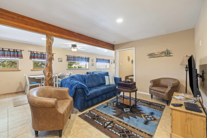 In-law Suite|kitchenette|fast Wifi - Cottonwood, AZ