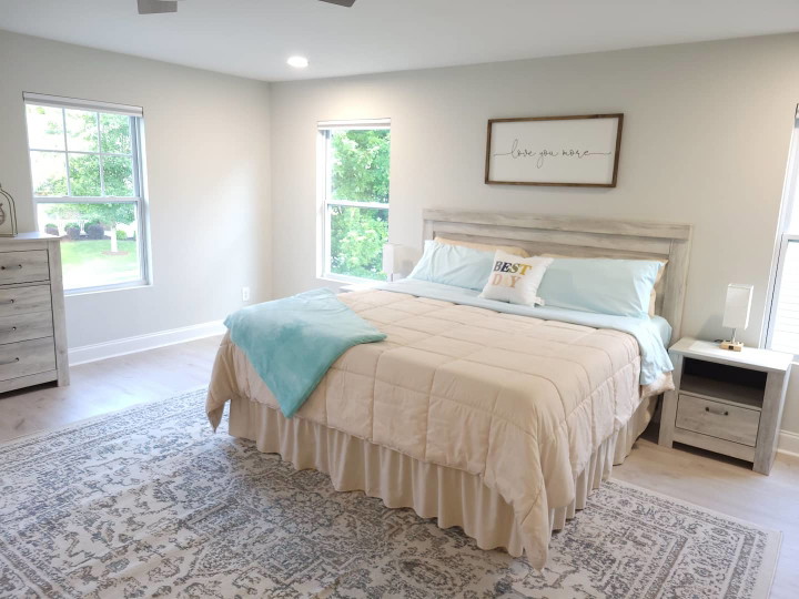 Clean And Comfy Charlotte House - Harrisburg, NC
