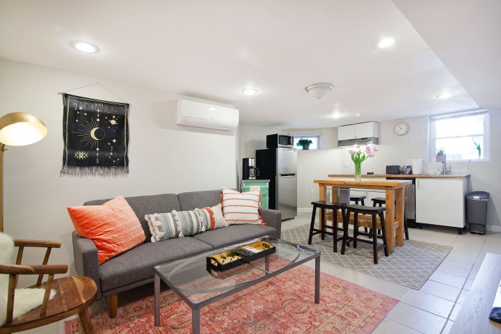 Park View Apt: Kitchen | Wifi | Garden - Takoma Park, MD
